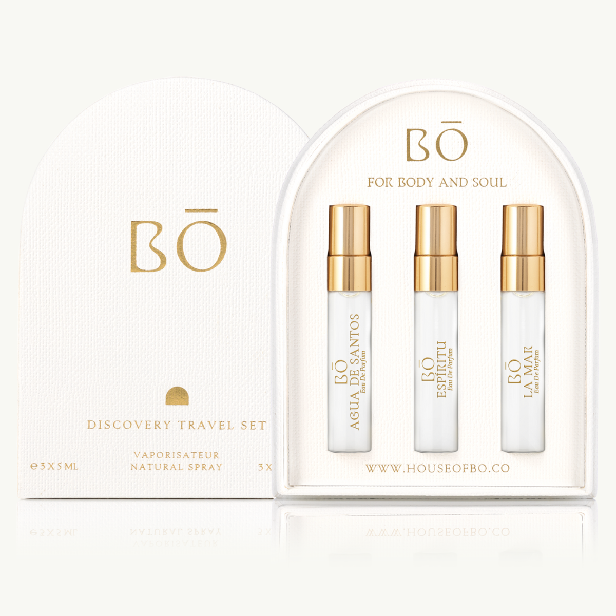 Floral – House of Bō Fragrances